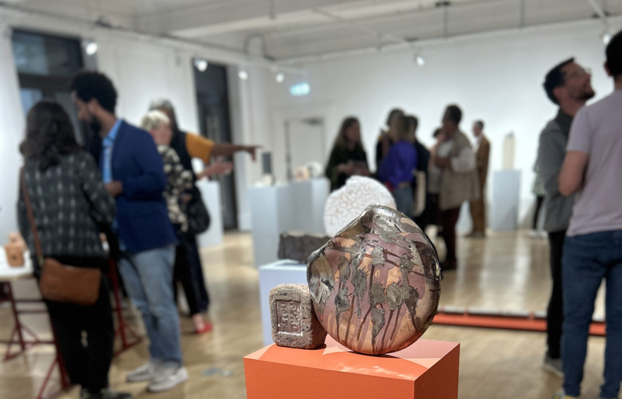 Exhibitions - County Hall Pottery