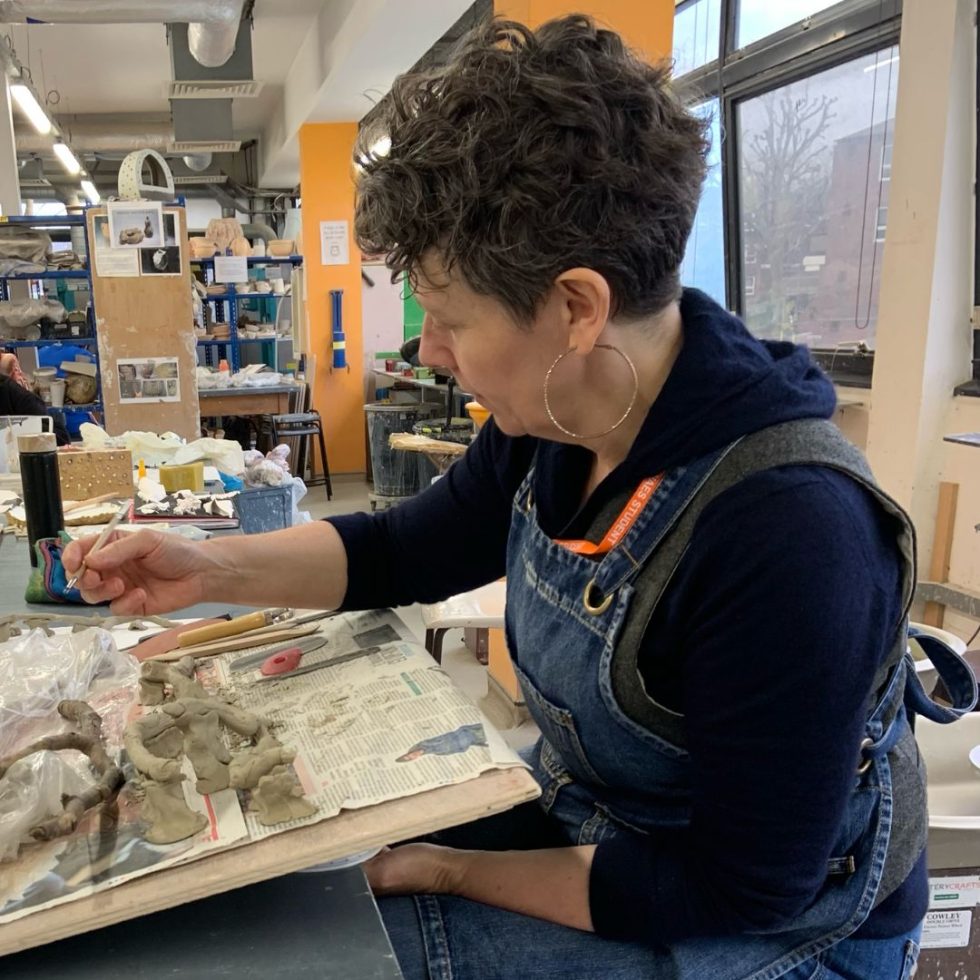 About - County Hall Pottery