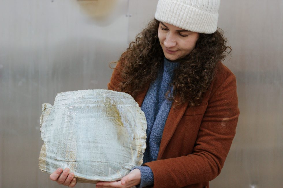 In Conversation with Heather Gibson - County Hall Pottery