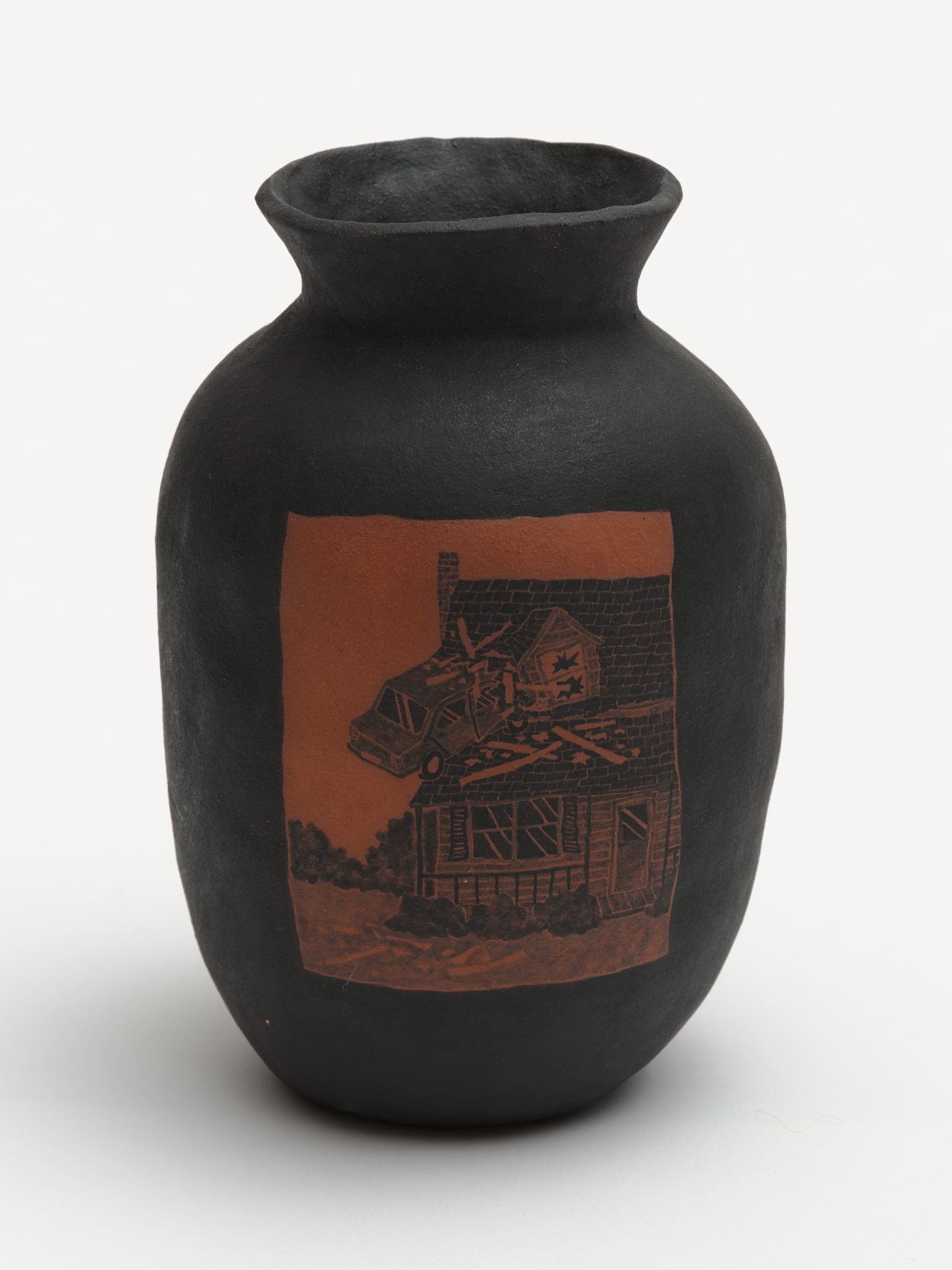 Narratives in Clay - County Hall Pottery